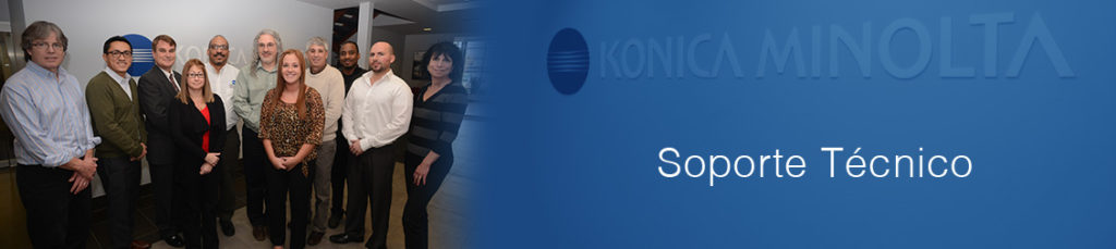 Soporte Técnico | Konica Minolta Sensing