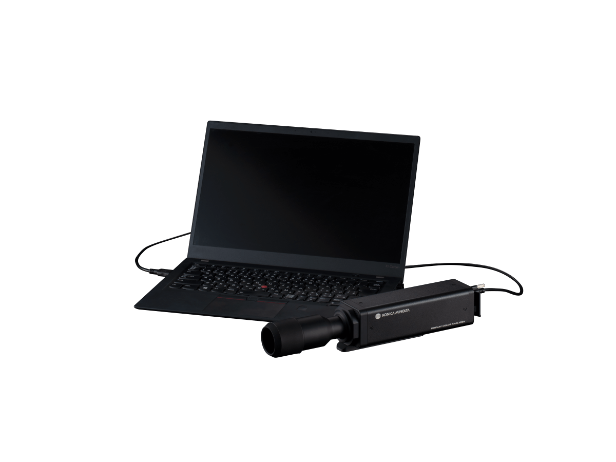 CA-527 Display Color Analyzer - Konica Minolta Sensing