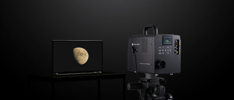 CS-3000 Spectroradiometer - Konica Minolta Sensing
