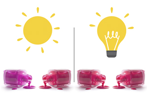 Elements that Affect the Appearance of Color