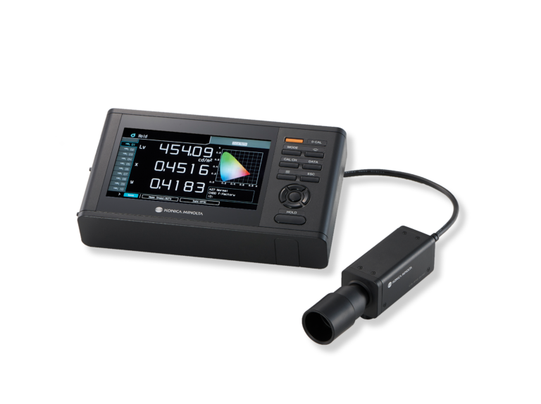 CA-410 Display Color Analyzer | Konica Minolta Sensing