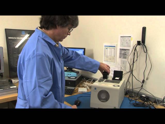 Instrument Calibration Process