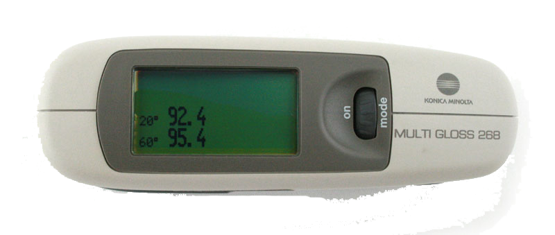 Medidores de Brillo | Konica Minolta Sensing